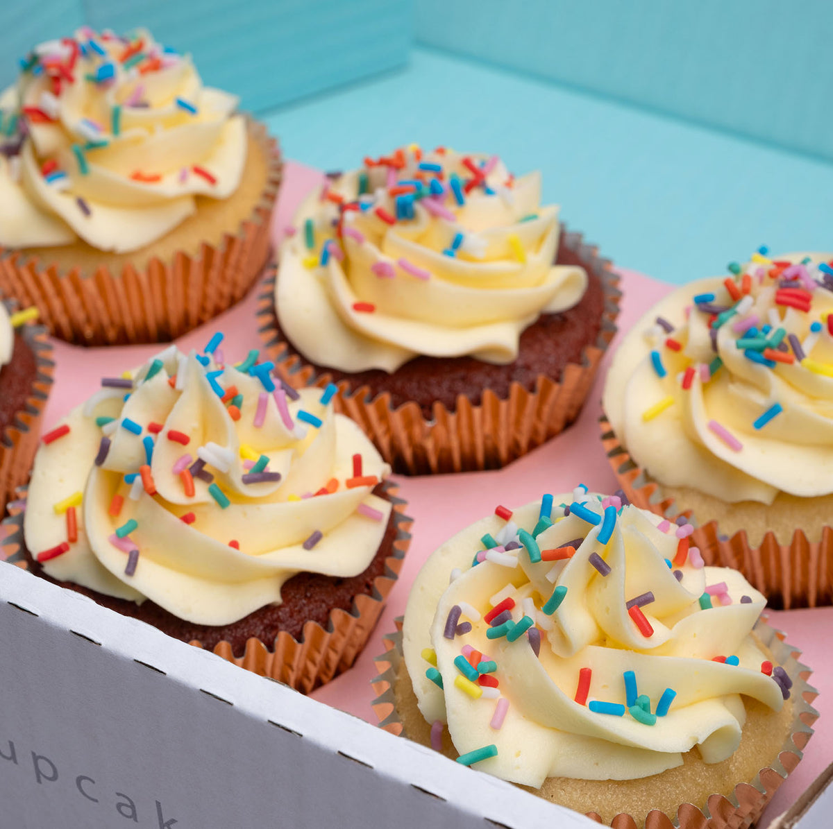 Sprinkles Cupcakes | Candy's Cupcakes