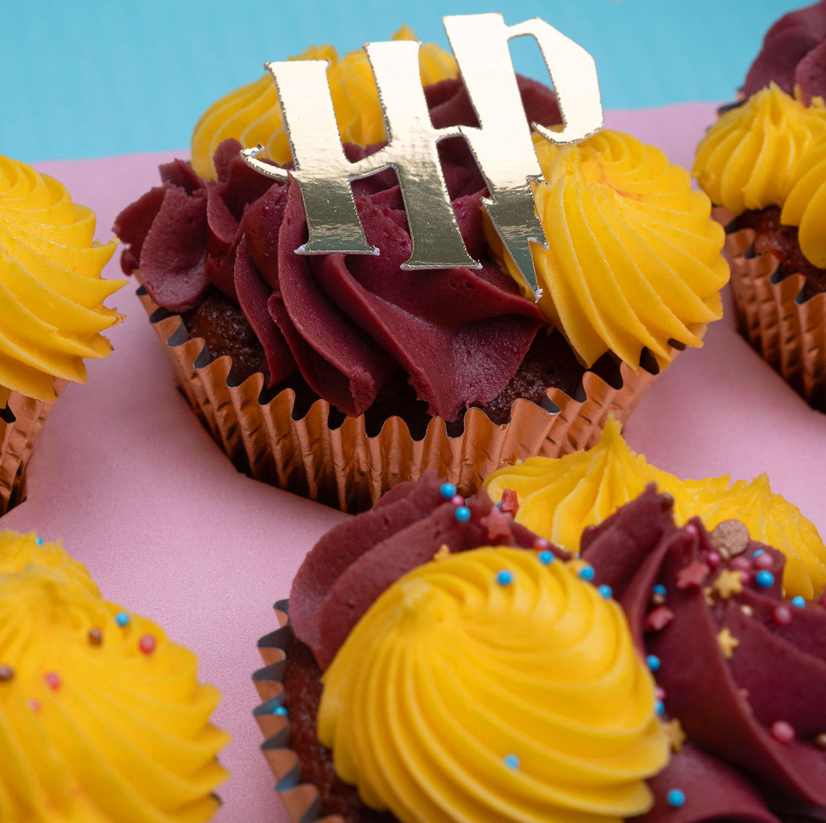 Magical Wizard Cupcakes | Candy's Cupcakes
