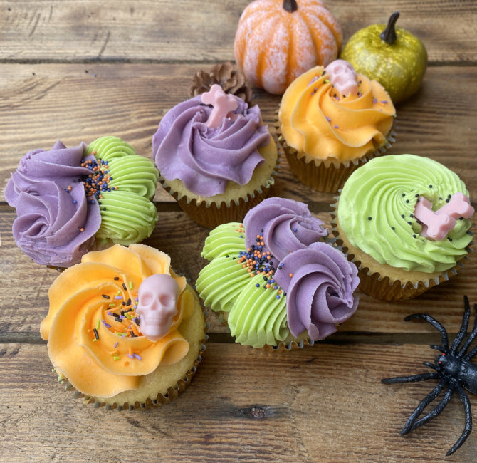 Cupcake Delivery UK | Candy's Cupcakes Manchester